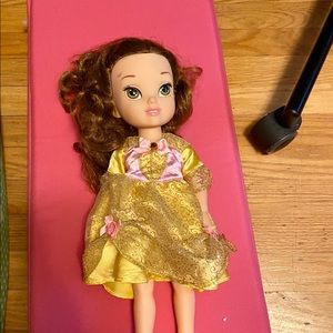 Disney | Toys | Princess Bell Baby Doll Disney Princess Collection ...